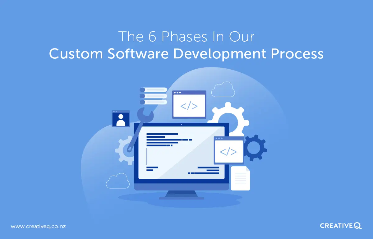 Custom Software Development Archives - CreativeQ